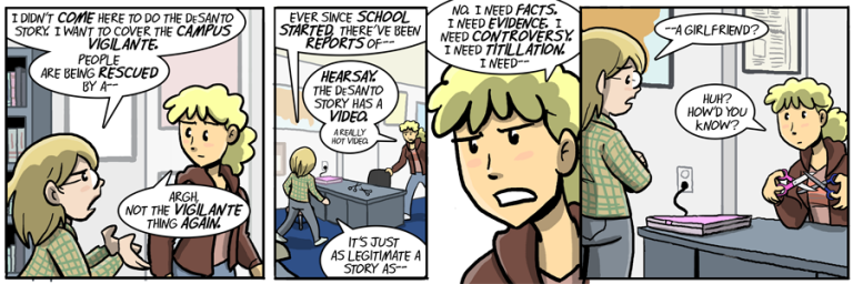 Legitimate – Dumbing of Age