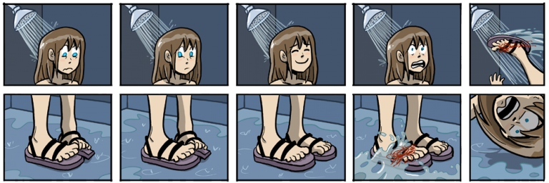 Safe – Dumbing of Age