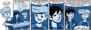 Vintage - Dumbing of Age
