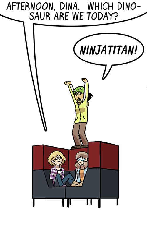 Dumbing of Age - Book 11