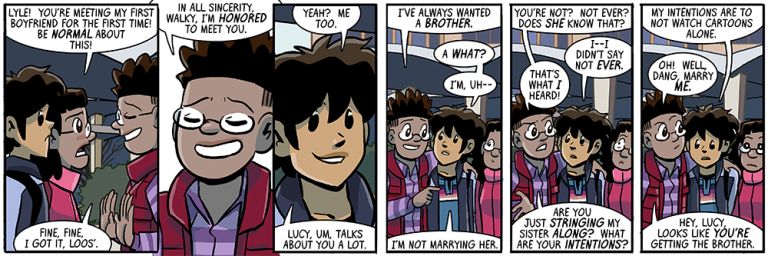 Normal – Dumbing of Age